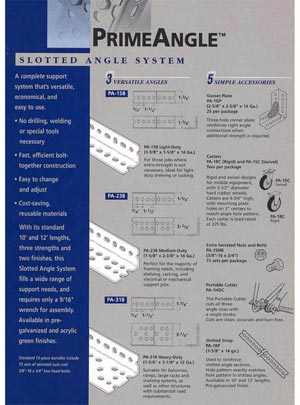 Unistrut Hawaii | Honolulu, Hawaii | Metal & Fiberglass Framing, United ...