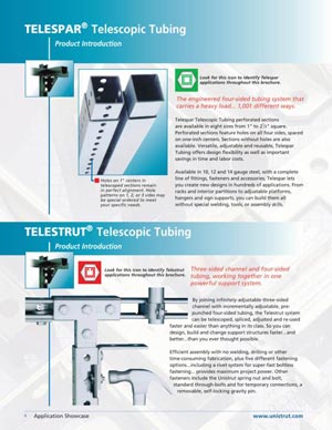 Unistrut Hawaii | Honolulu, Hawaii | Metal & Fiberglass Framing, United ...