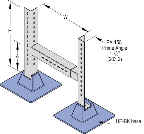 Duct and Cable Tray Supports | Unistrut Hawaii | Honolulu, Hawaii