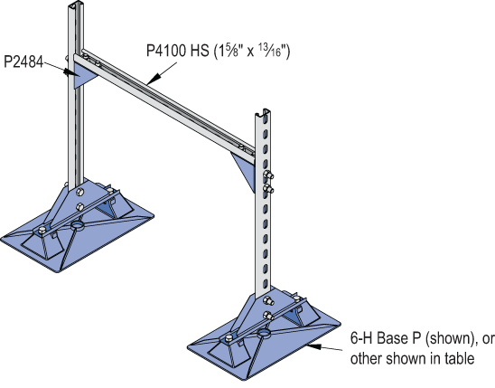 Duct and Cable Tray Supports | Unistrut Hawaii | Honolulu, Hawaii