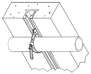 F20E/P/V-1300 - 1-1/8" Light Duty; Fiberglass Concrete Insert ...