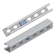 Slot Adapter | Unistrut Hawaii | Honolulu, Hawaii