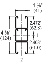 Channel P1000 Hs Unistrut Hawaii Honolulu Hawaii