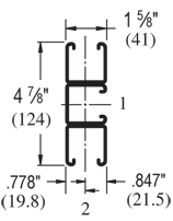 Channel P1000 Hs Unistrut Hawaii Honolulu Hawaii