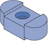 P1016 - Missing Link Multi-Purpose Strut Fastener | Unistrut Hawaii ...