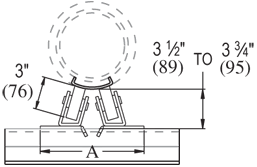 P2475 - Pipe Rollers | Unistrut Hawaii | Honolulu, Hawaii