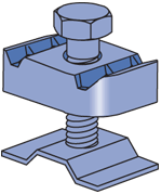 P2486 - Seismic Rod Stiffener | Unistrut Hawaii | Honolulu, Hawaii
