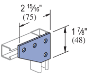 P6380 - Fittings (13/16" Series) | Unistrut Hawaii | Honolulu, Hawaii