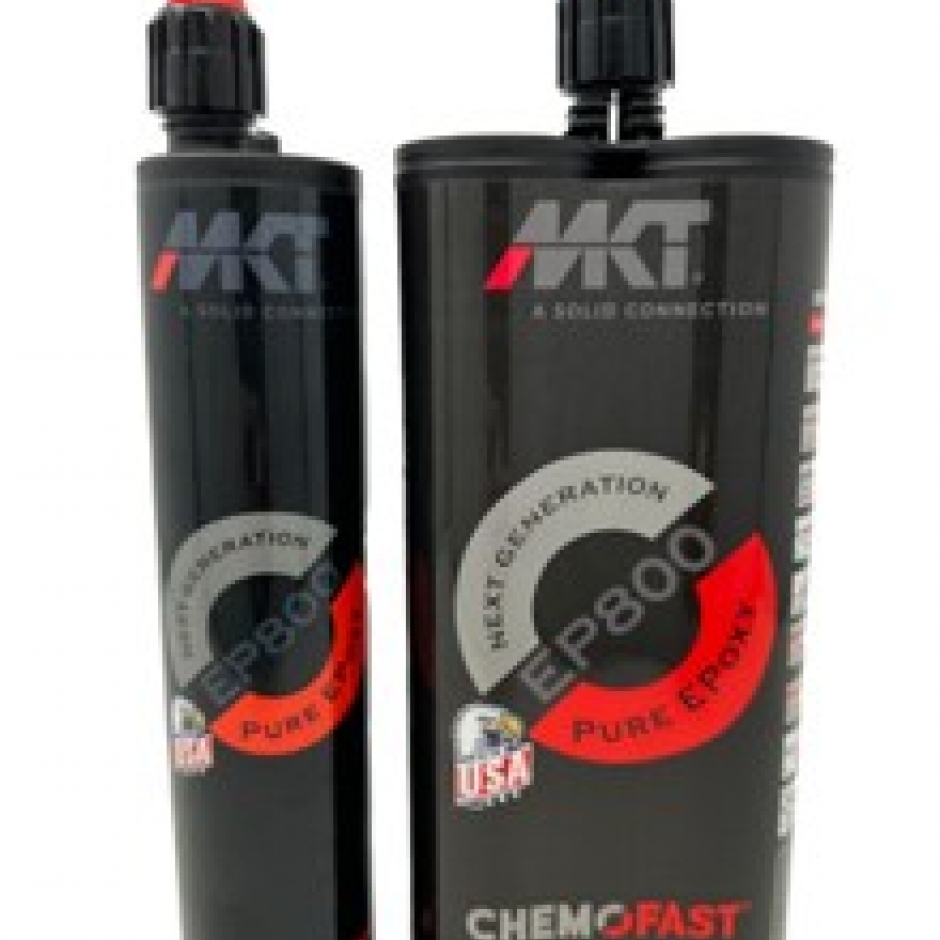 EP800 Pure Epoxy Adhesive | Unistrut Hawaii | Honolulu, Hawaii