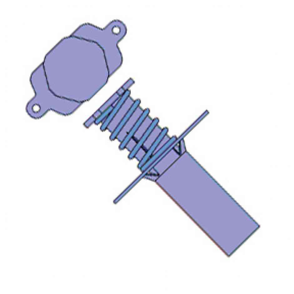 Concrete Inserts - Bang-It | Unistrut Hawaii | Honolulu, Hawaii
