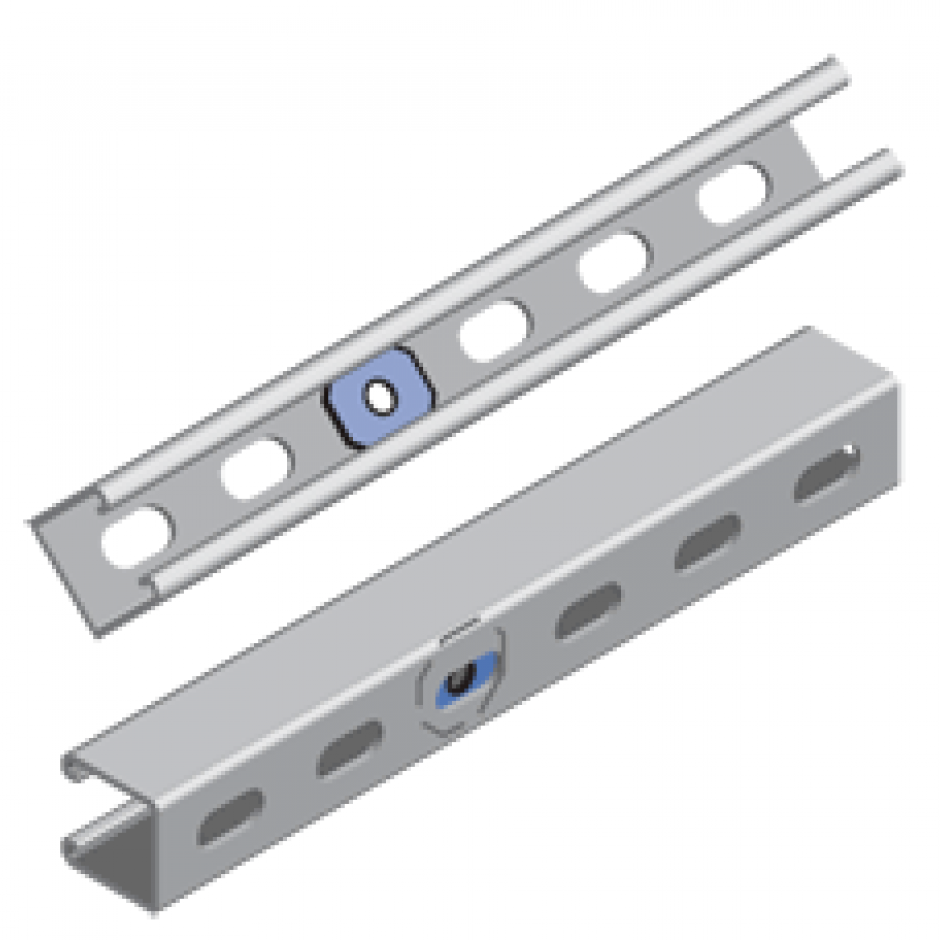 Slot Adapter | Unistrut Hawaii | Honolulu, Hawaii
