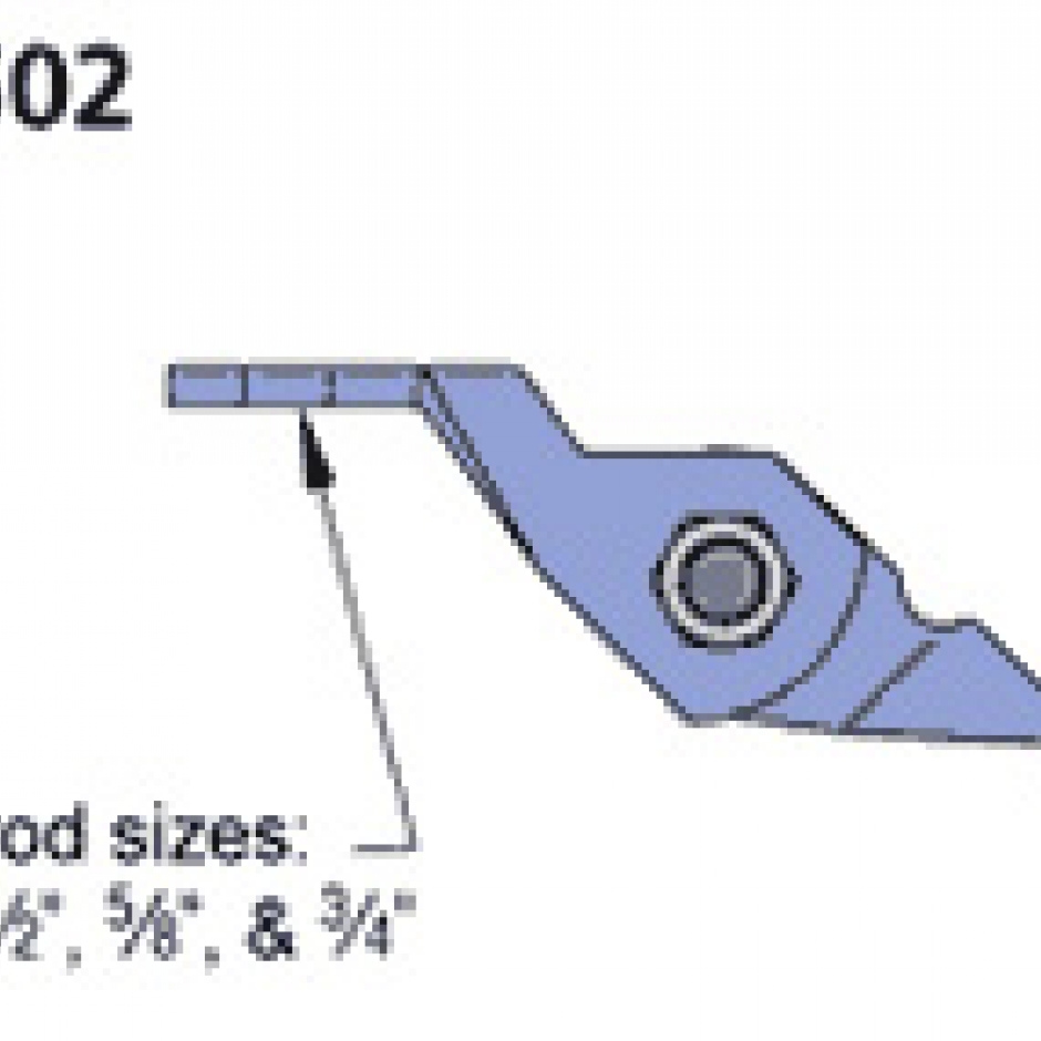 Seismic Pivot Fittings - LS 502 | Unistrut Hawaii | Honolulu, Hawaii
