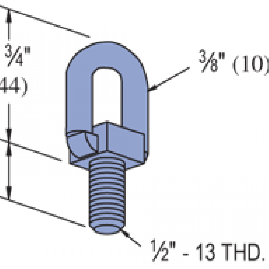 M2350 - Swivel Hangers | Unistrut Hawaii | Honolulu, Hawaii