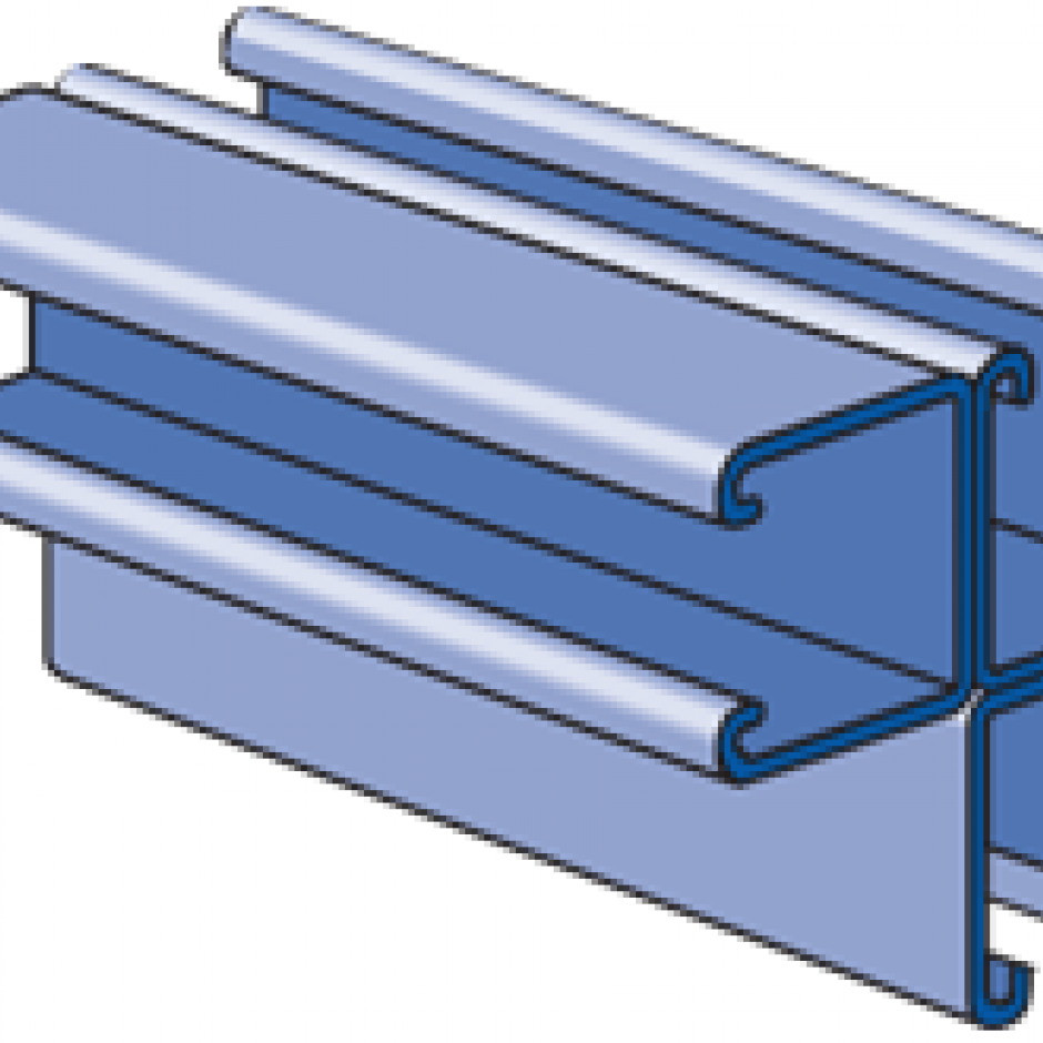 Channel P1000 Hs Unistrut Hawaii Honolulu Hawaii