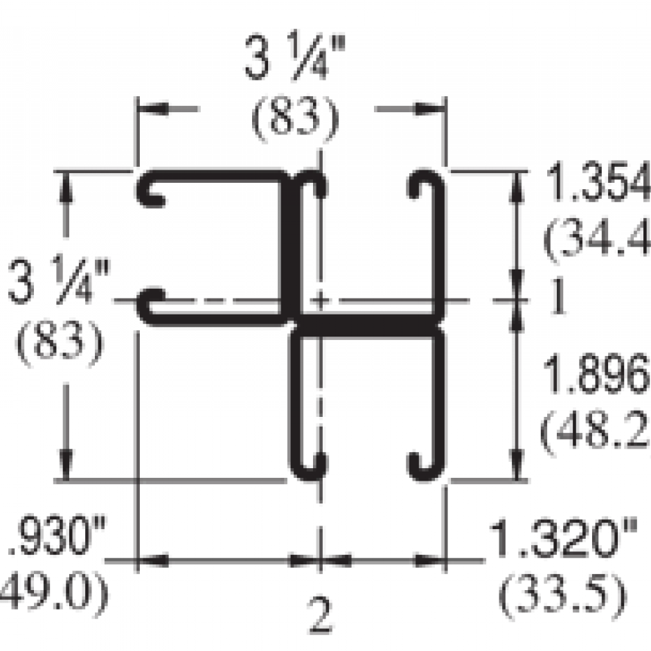 Channel P1000 Hs Unistrut Hawaii Honolulu Hawaii