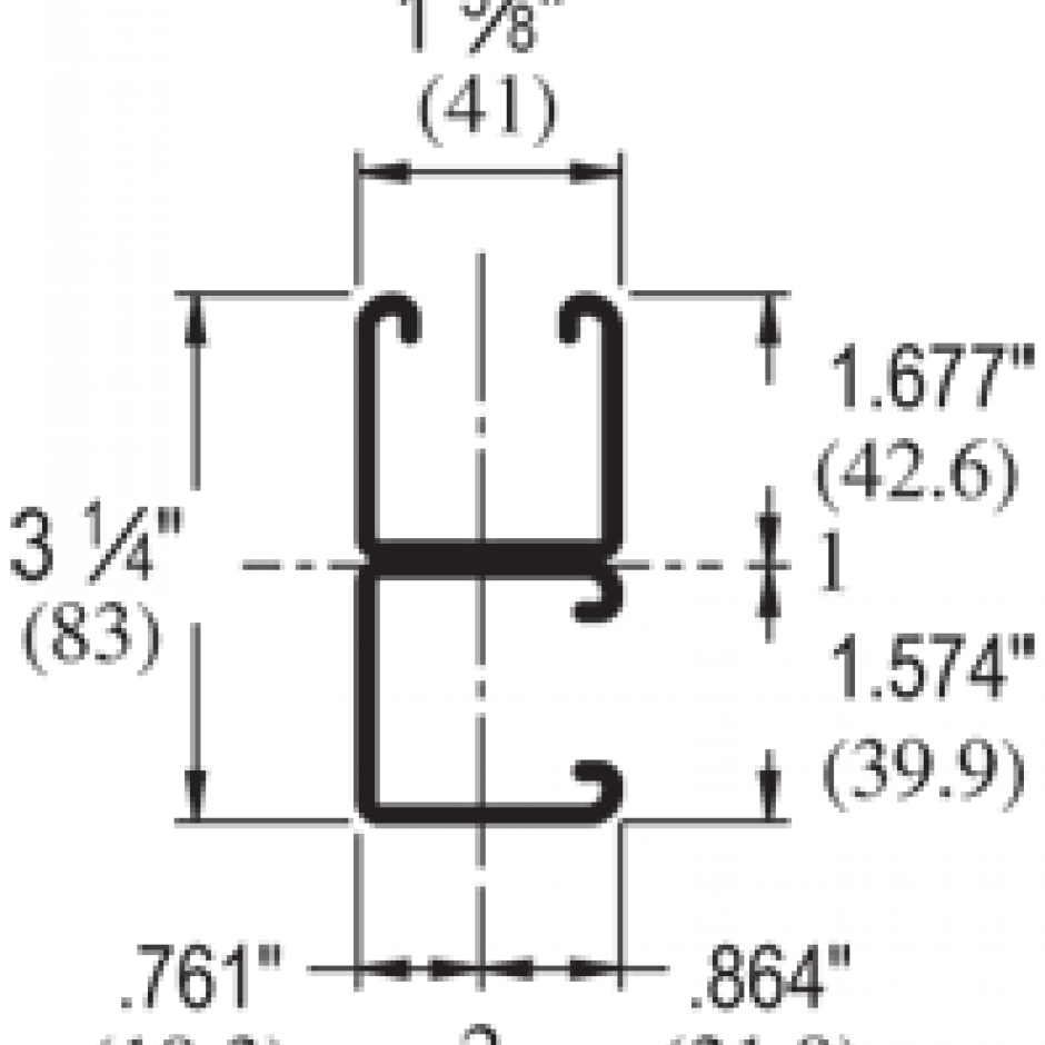 Channel P1000 Hs Unistrut Hawaii Honolulu Hawaii