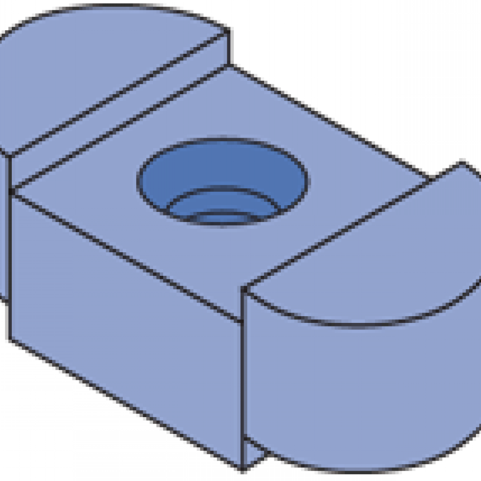 P1016 - Missing Link Multi-Purpose Strut Fastener | Unistrut Hawaii ...