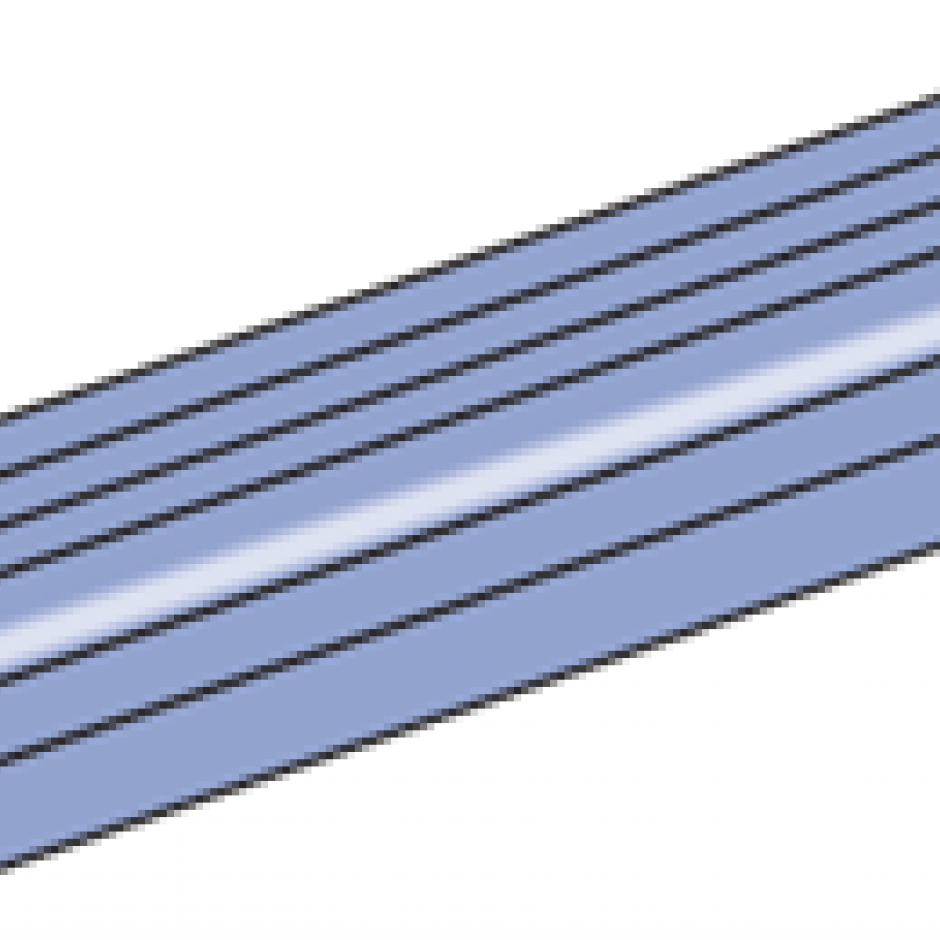 P1184P - PVC Closure Strip | Unistrut Hawaii | Honolulu, Hawaii