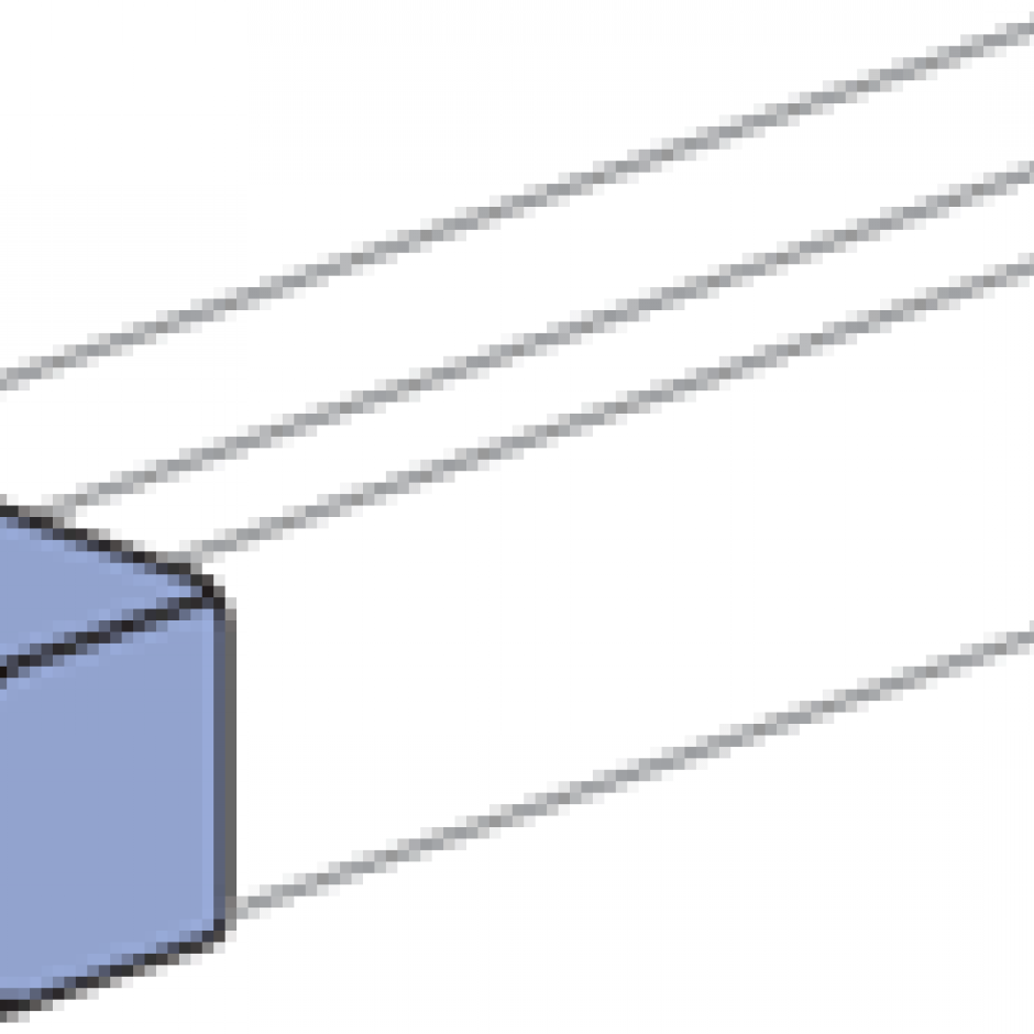 P2860-10 thru P2860-55 - Plastic White End Caps (1-5/8" Series ...