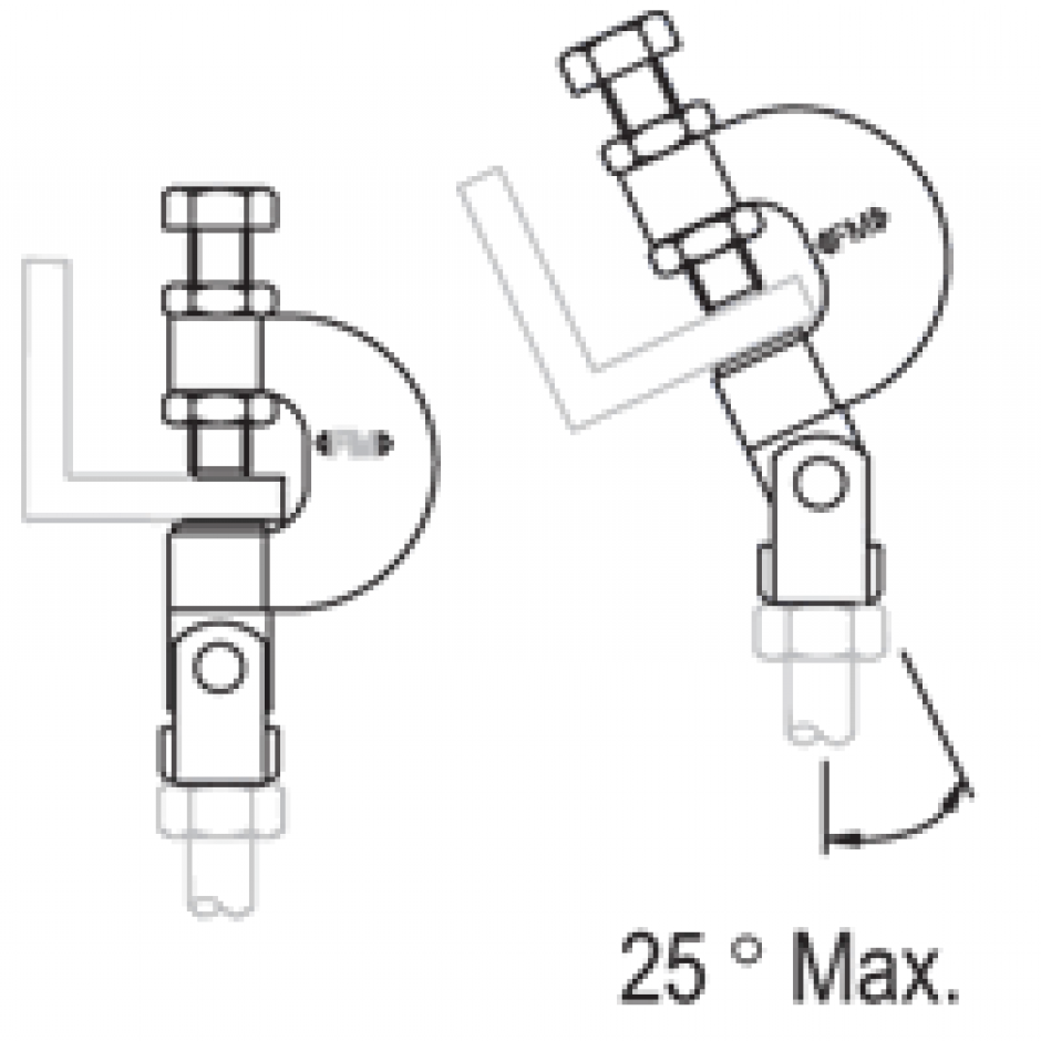 P2897 - FM Approved Beam Clamp | Unistrut Hawaii | Honolulu, Hawaii