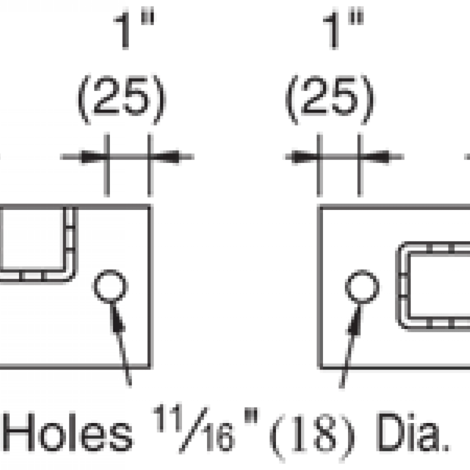 P2941, P2942 - Post Base (1-5/8" Series) | Unistrut Hawaii | Honolulu ...