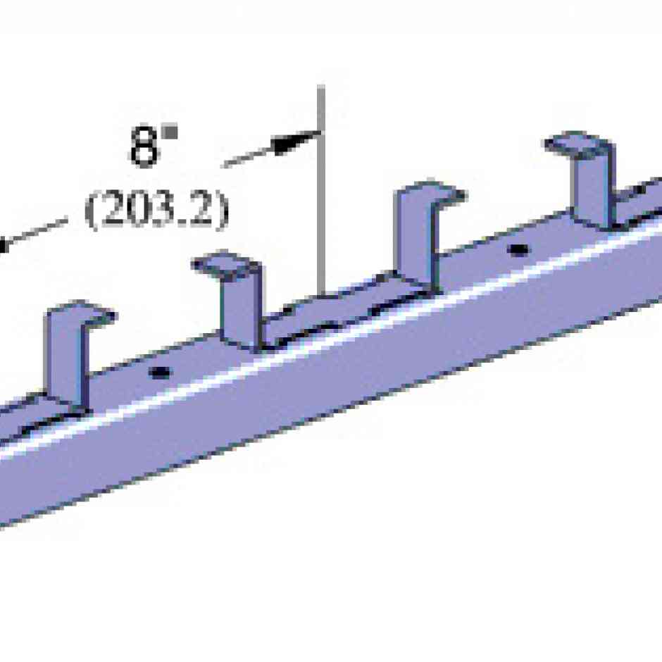 Concrete Inserts - P3253 thru P3270 | Unistrut Hawaii | Honolulu, Hawaii