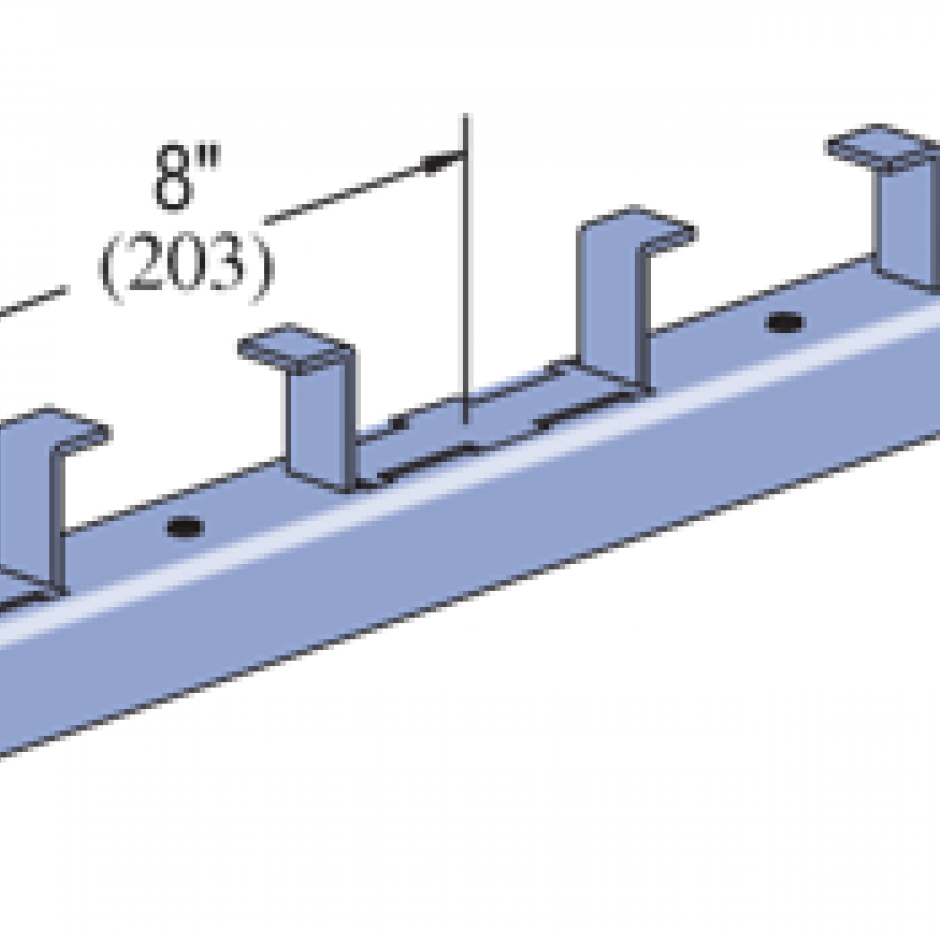 P3254 thru P3270 - Concrete Insert (1-5/8" Series) | Unistrut Hawaii ...