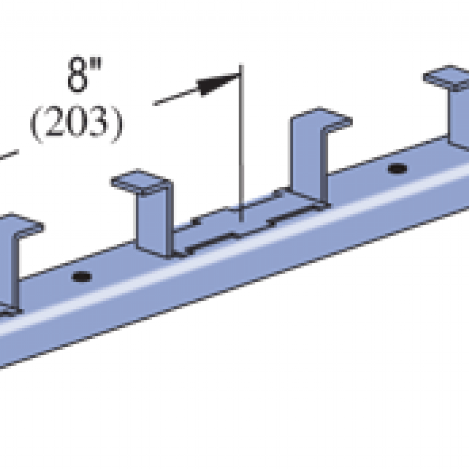 P3354 thru P3370 - Concrete Inserts (1-5/8" Series) | Unistrut Hawaii ...