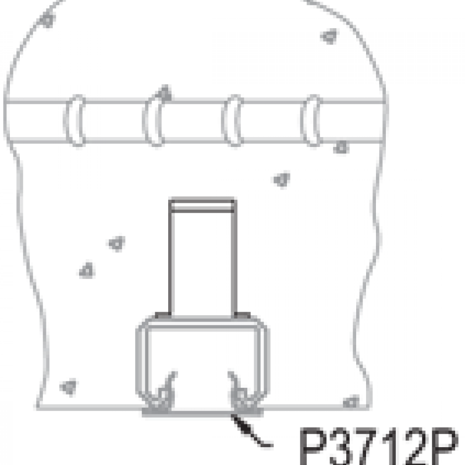 P3354 thru P3370 - Concrete Inserts (1-5/8" Series) | Unistrut Hawaii | Honolulu, Hawaii