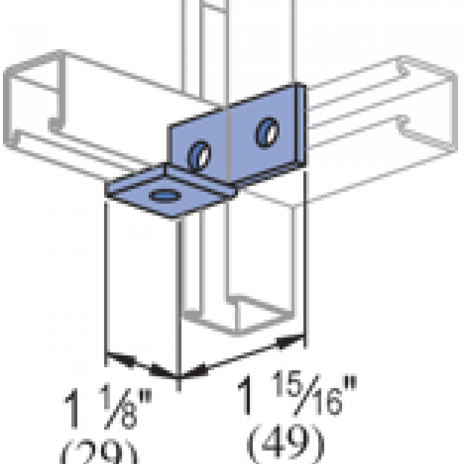 P6038 - Fittings (13/16" Series) | Unistrut Hawaii | Honolulu, Hawaii