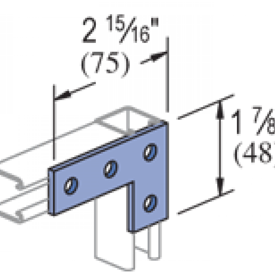P6380A - Fittings (13/16" Series) | Unistrut Hawaii | Honolulu, Hawaii