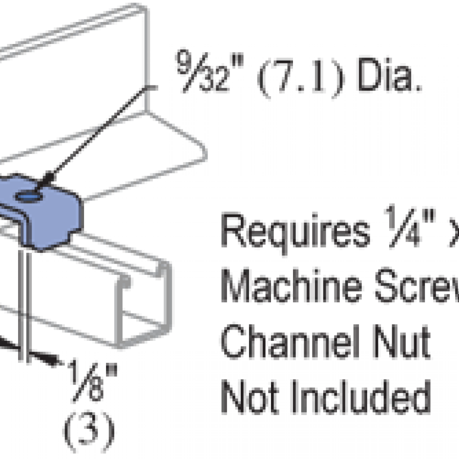 P6386 - Fittings (13/16" Series) | Unistrut Hawaii | Honolulu, Hawaii