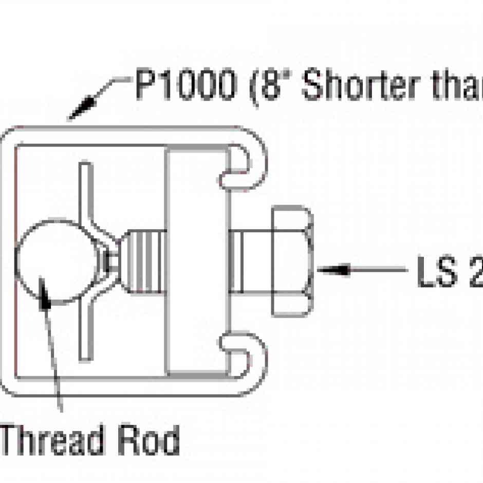 Bracing Stiffener - Primary Trapeze Support | Unistrut Hawaii ...
