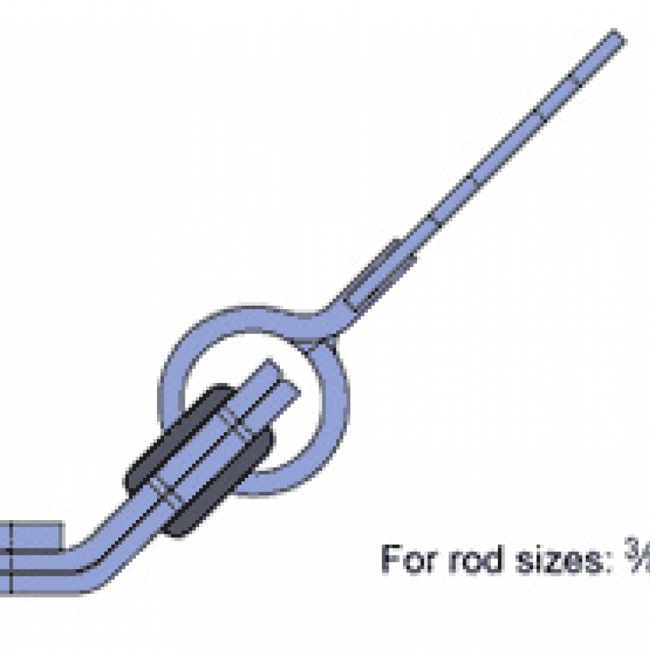Seismic Pivot Fittings - SPF 300 | Unistrut Hawaii | Honolulu, Hawaii
