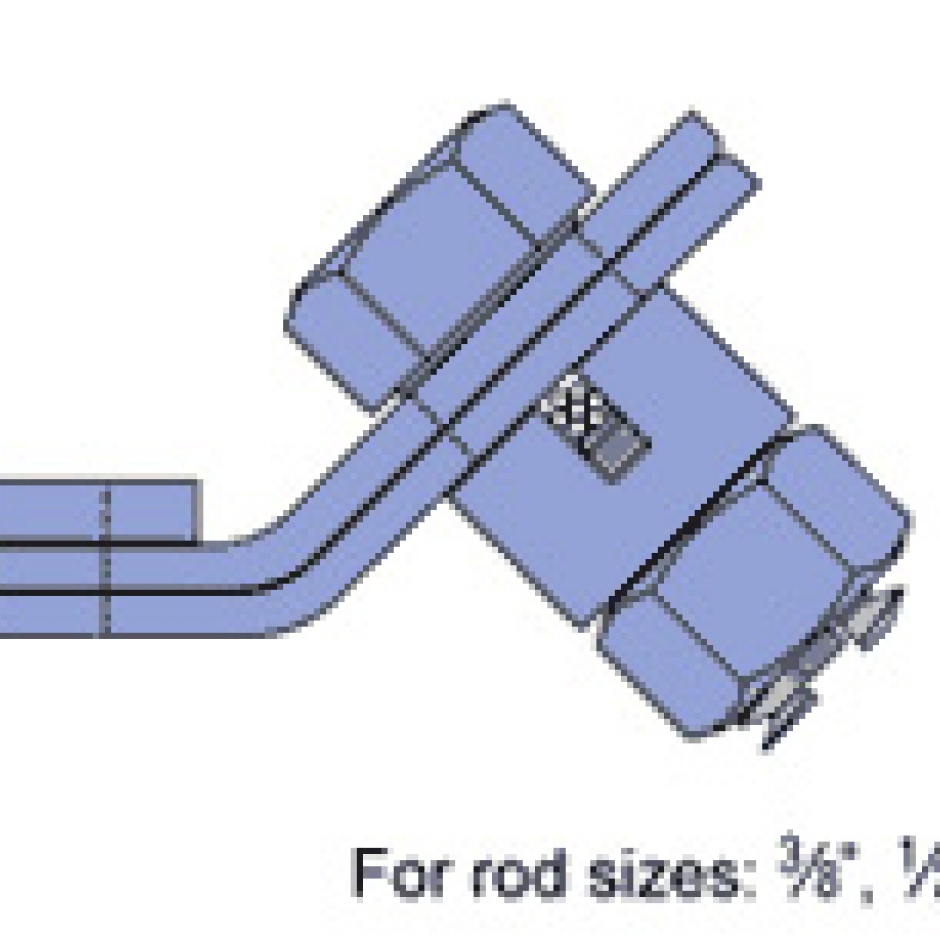 Seismic Pivot Fittings - SPF 400 | Unistrut Hawaii | Honolulu, Hawaii