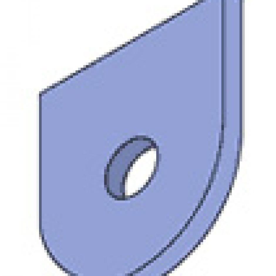 Fig. 55, Fig 55L - Structural Welding Lug | Unistrut Hawaii | Honolulu ...