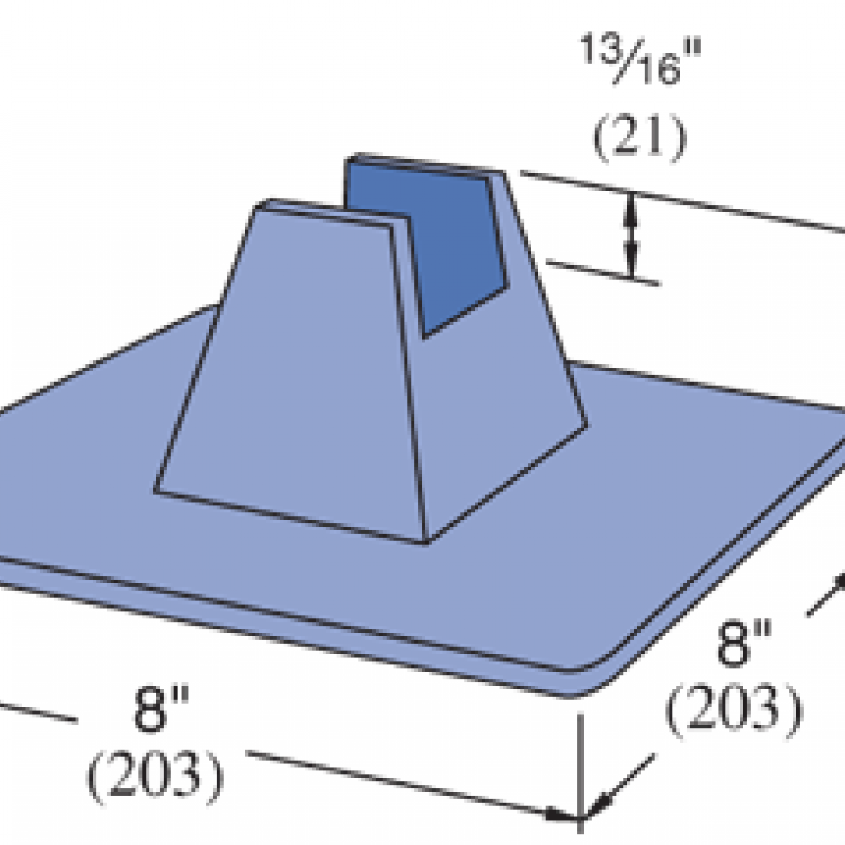 UP-BK thru UP-MPDS UniPier Rooftop Support System | Unistrut Hawaii ...