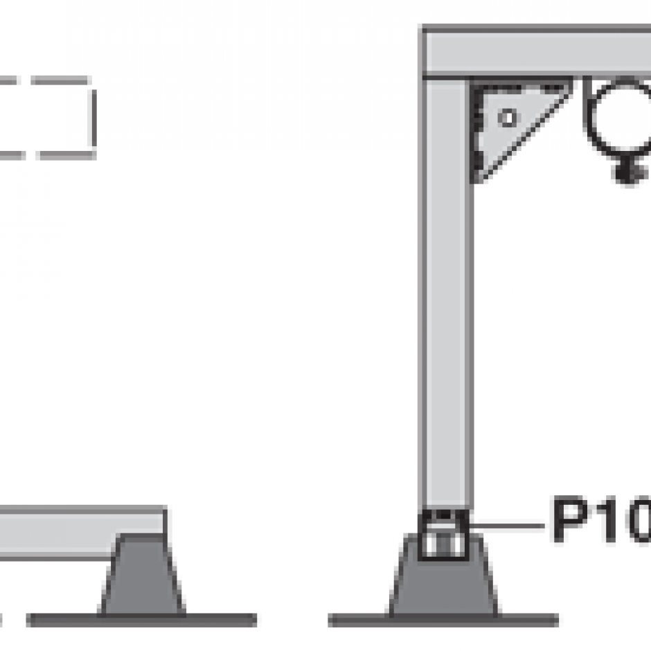 UP-BK thru UP-MPDS UniPier Rooftop Support System | Unistrut Hawaii ...